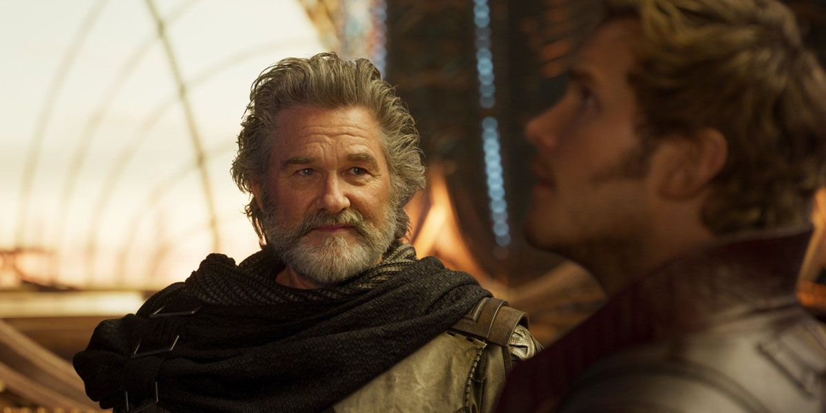 Wächter Der Galaxie Film Peter Quill
