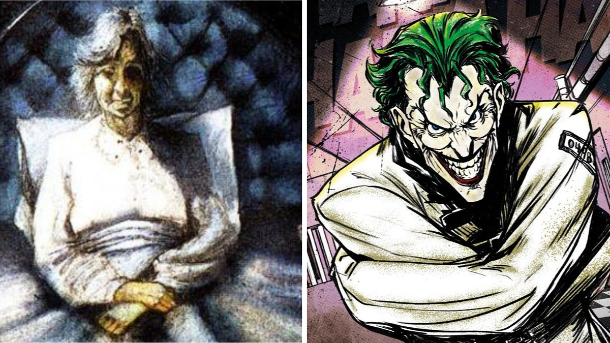 DC: Everything You Didn't Know About Arkham Asylum's History