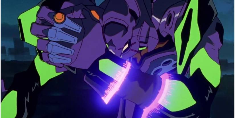 10 Things Most Evangelion Fans Don't Know About EVA Unit Anatomy