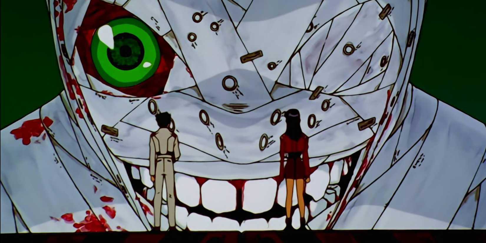 Evangelion's Darkest Moments, Ranked