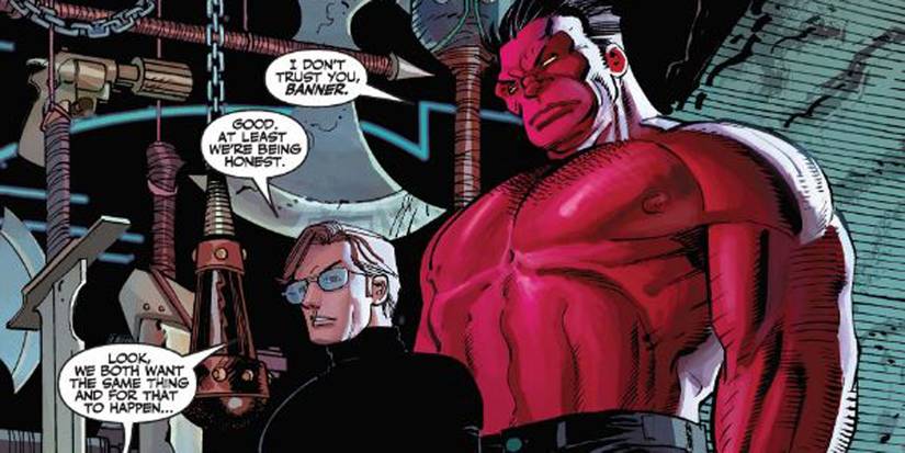 10 Best Hulk Family Team-Up Comics, Ranked