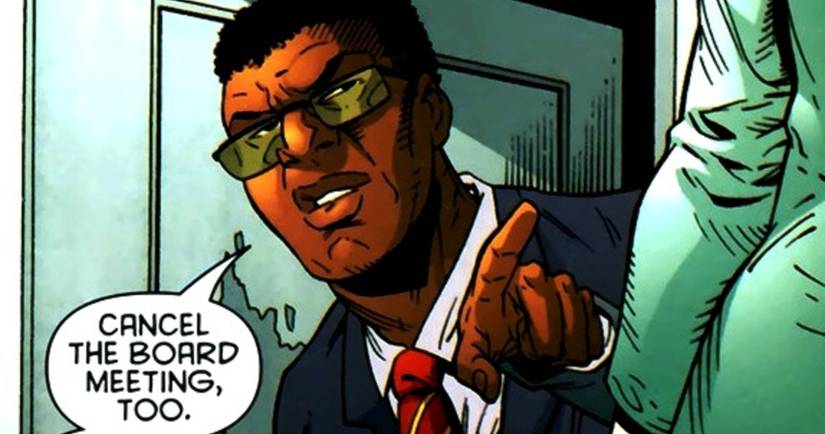 The Batman Part II Needs Lucius Fox