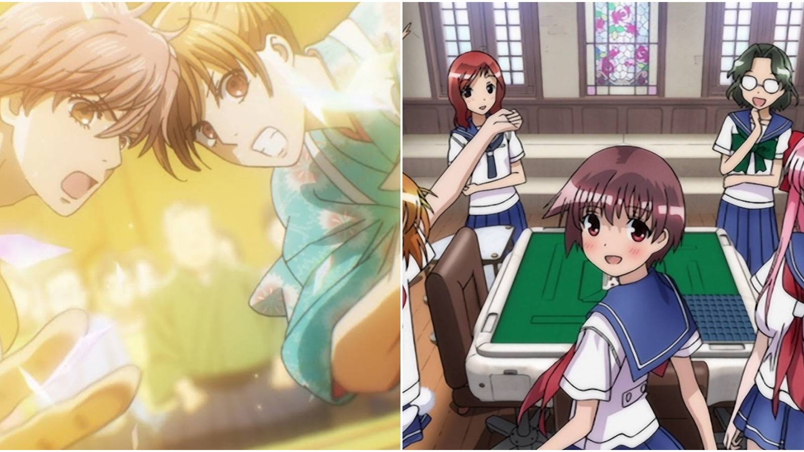 10 Best Anime About Tabletop Games