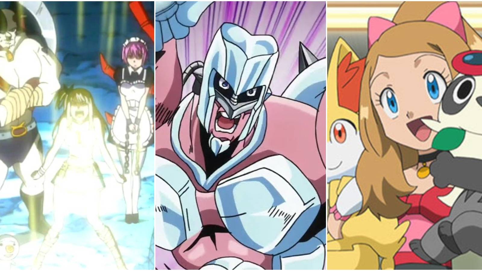 10 Best Summoning Mechanics In Anime, Ranked