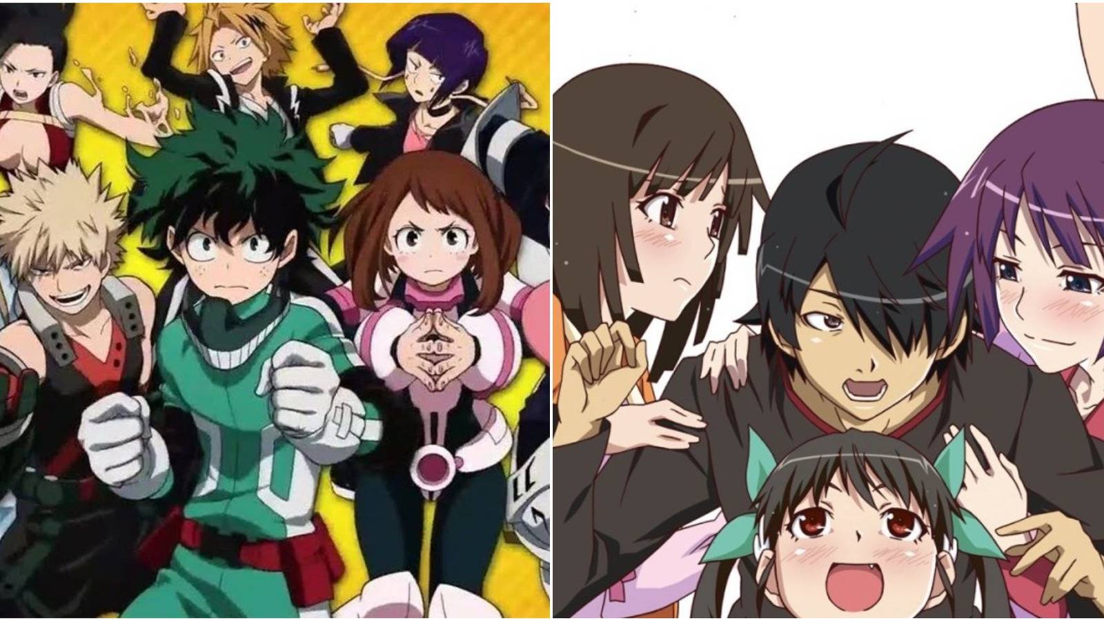 Looking Good: 10 Anime With The Best Character Designs
