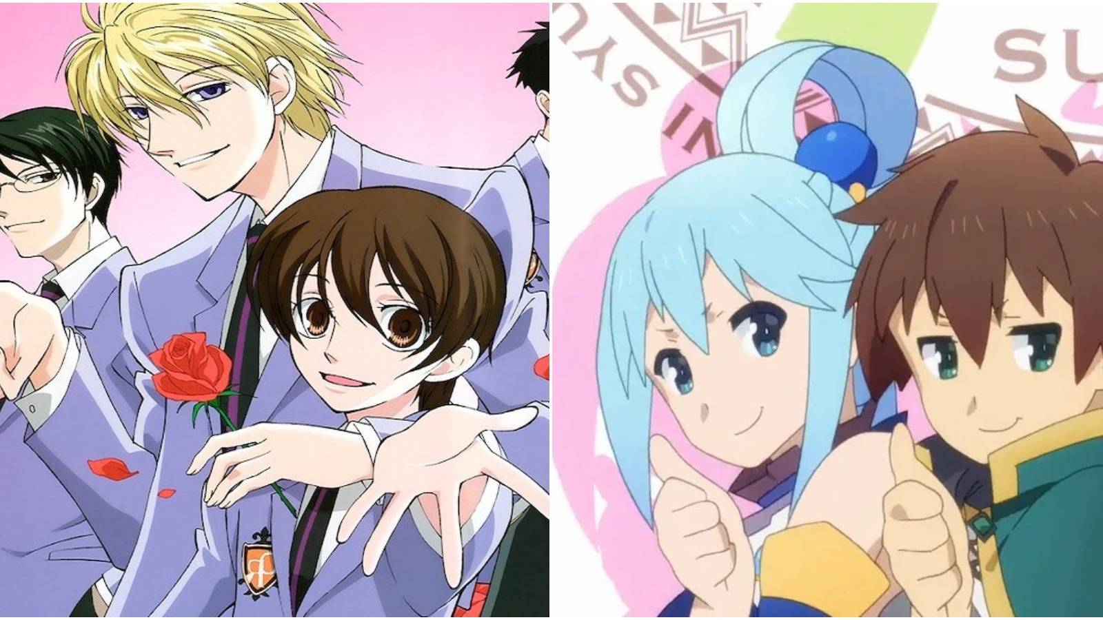 The 10 Most Popular Comedy Anime (According to MyAnimeList)