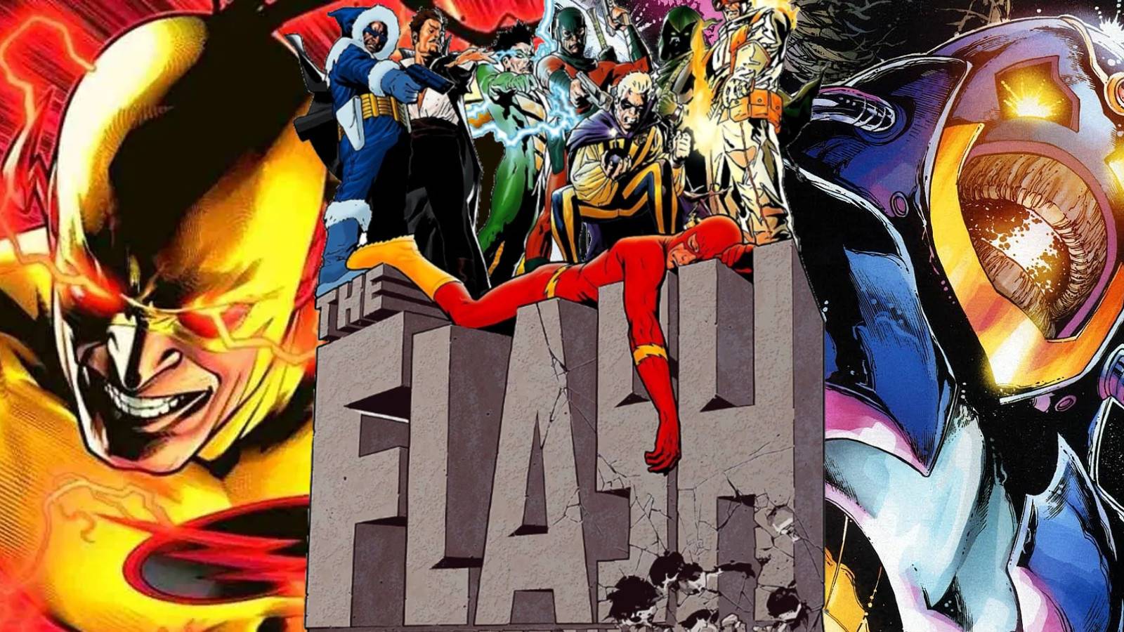 Flash: The 10 Most Powerful Villains Of The Fastest Man Alive