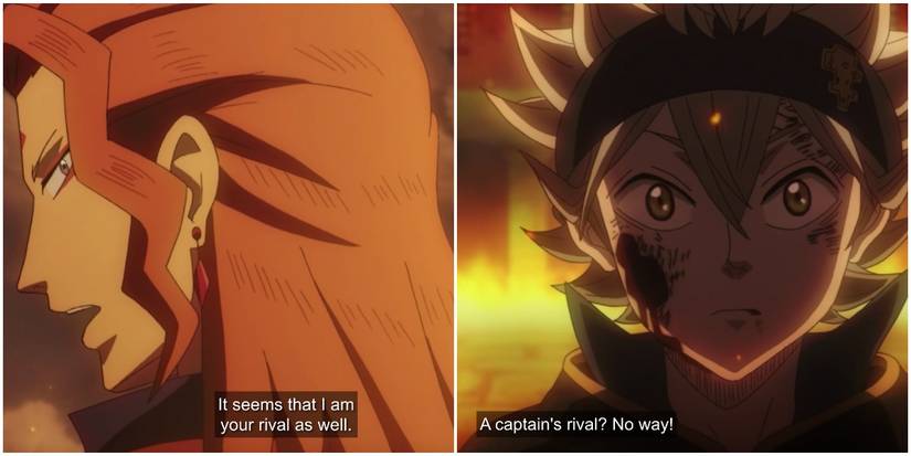 Black Clover: All Of Asta’s Rivals, Ranked From Weakest To Strongest