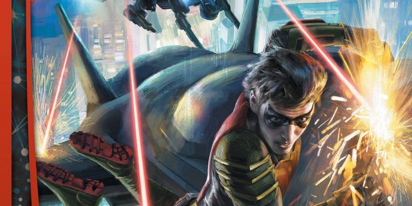 DC Future State: Every New Title In The Batman Family (& Their Release ...