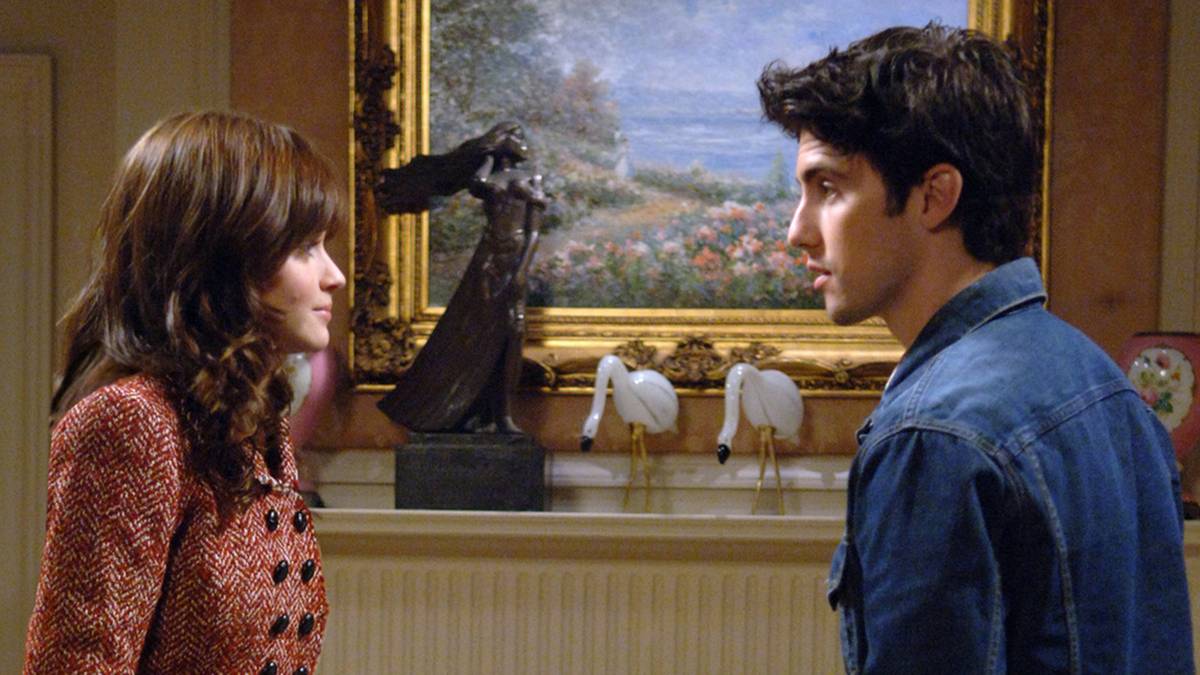 Why Jess Left Gilmore Girls