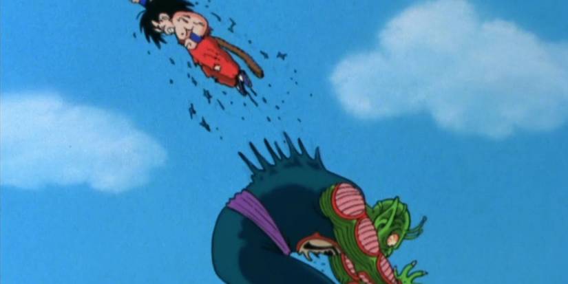 10 Fights From the Original Dragon Ball That Are Better Than Dragon ...