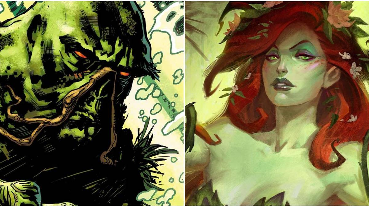 DC: 10 Characters Who Use "The Green"