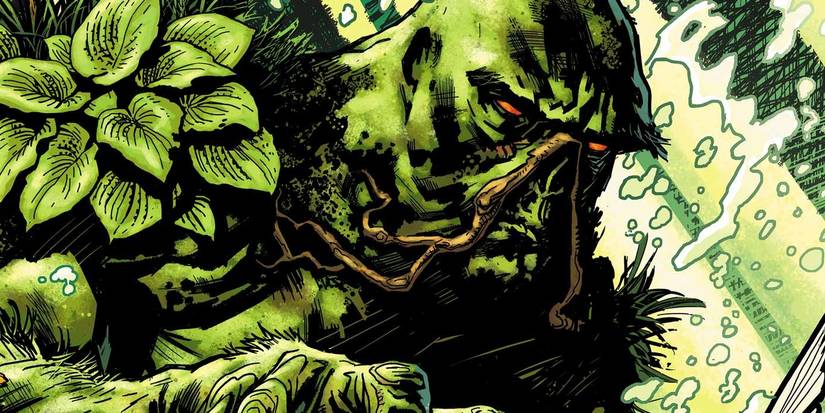 DC: 10 Characters Who Use "The Green"