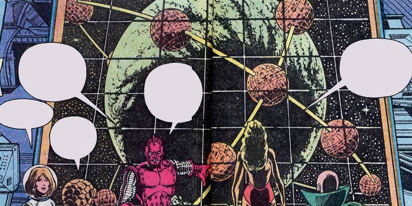 Counter-Earth: 10 Things Fans Should Know About Marvel's Strangest Planet