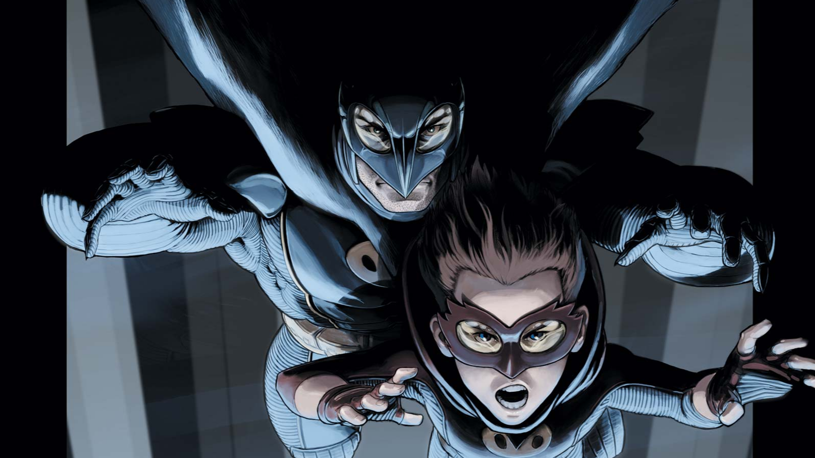 Hawk-Owl: Who Was Ultimate Marvel's Forgotten Batman?
