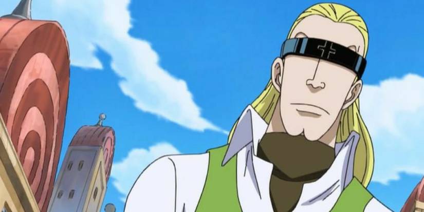 The 10 Most Heroic Marines In One Piece