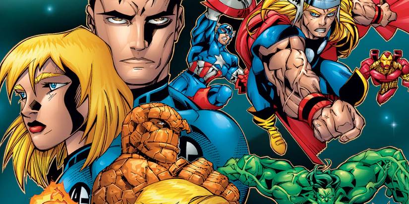 The Most Influential Avengers Comic Events, Ranked