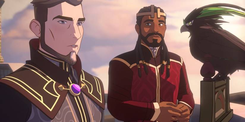 The Dragon Prince: Every Spell Shown So Far, Ranked By Usefulness