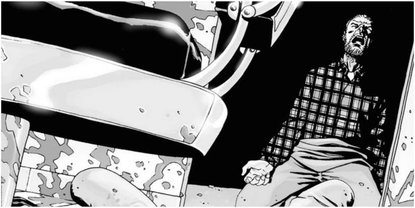 The Walking Dead: 10 Comic Characters Who Lived Too Long