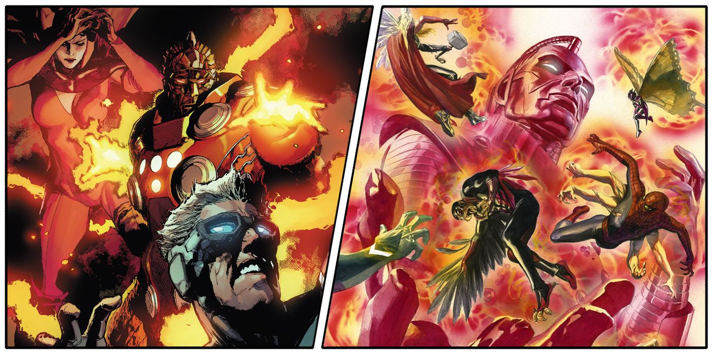 High Evolutionary: 10 Reasons Why He's Marvel's Strangest Villain