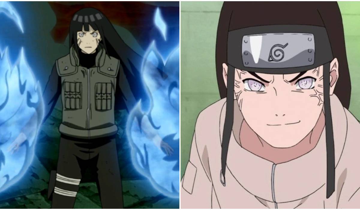 Destino Ninja Hyuga