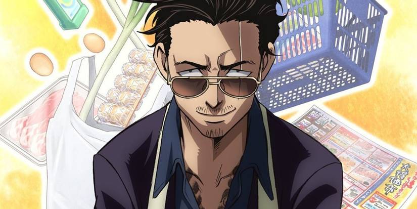 Way of the Househusband's Tatsu Demonstrates the Power of the Female Gaze