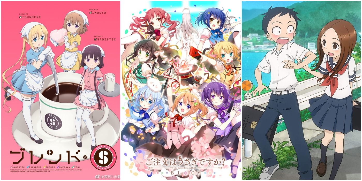 10 Best Cozy Slice-of-Life Anime, Ranked