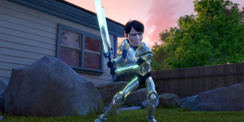 Trollhunters: 10 Things You Didn't Know About Jim