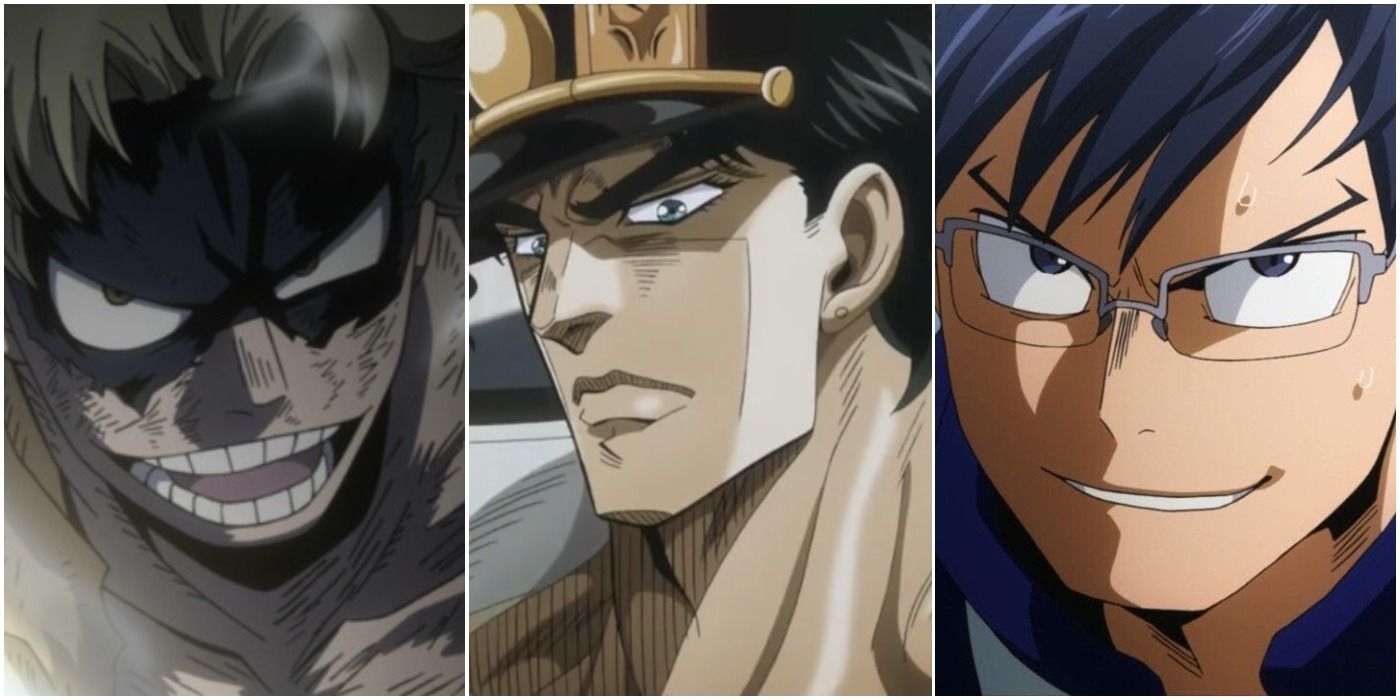 JoJo's Bizarre Adventure: 5 MHA Characters Jotaro Could Defeat (& 5 He ...
