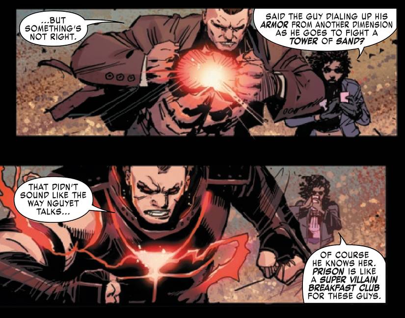 Juggernaut Finally Reveals the Secret of His Armor and His New Weakness