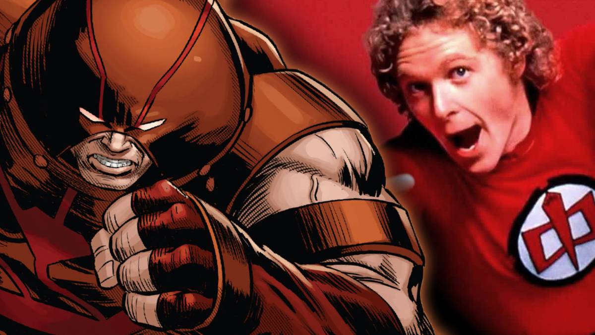 Juggernaut Proves Why He's Marvel's Greatest American Hero