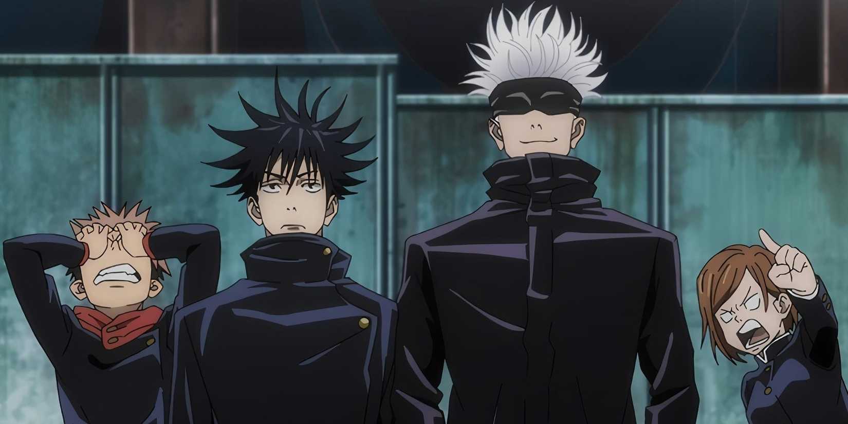 Jujutsu Kaisen: Gojo's Strangest Traits