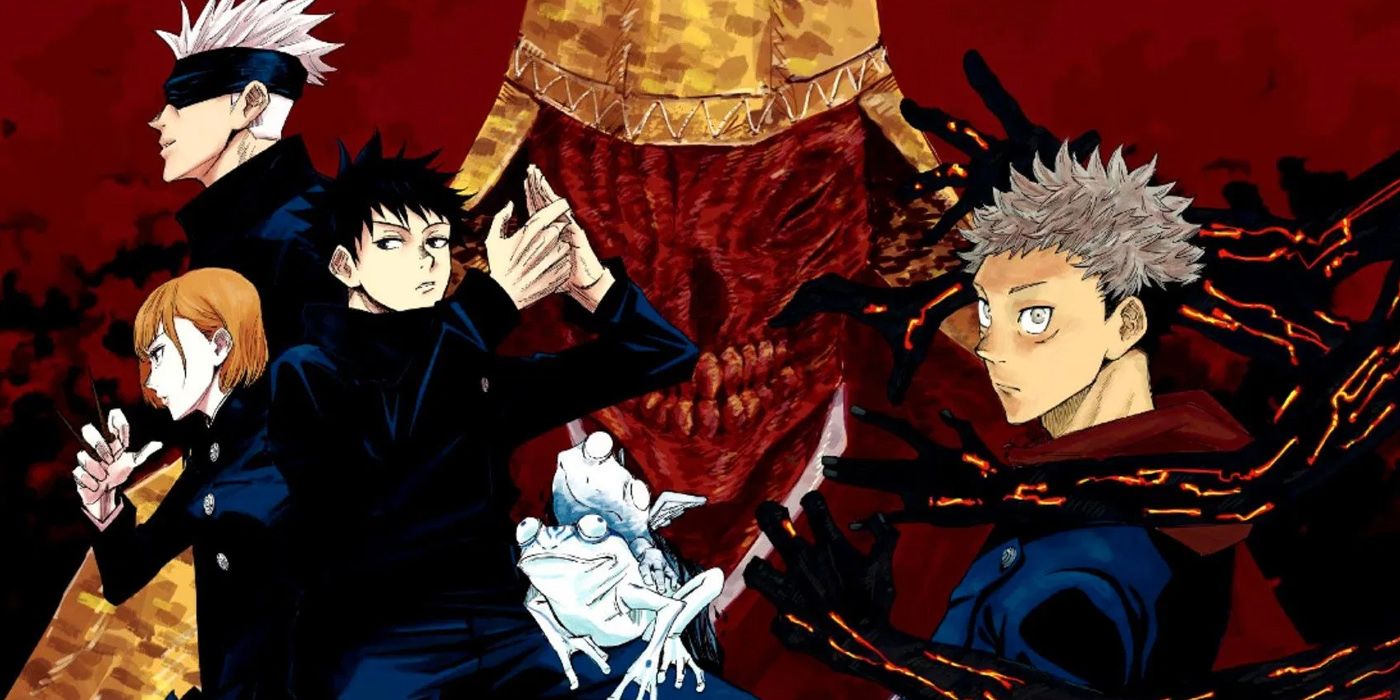 Jujutsu Kaisen Releases Special Gojo Vs Sukuna Pv With Original Art