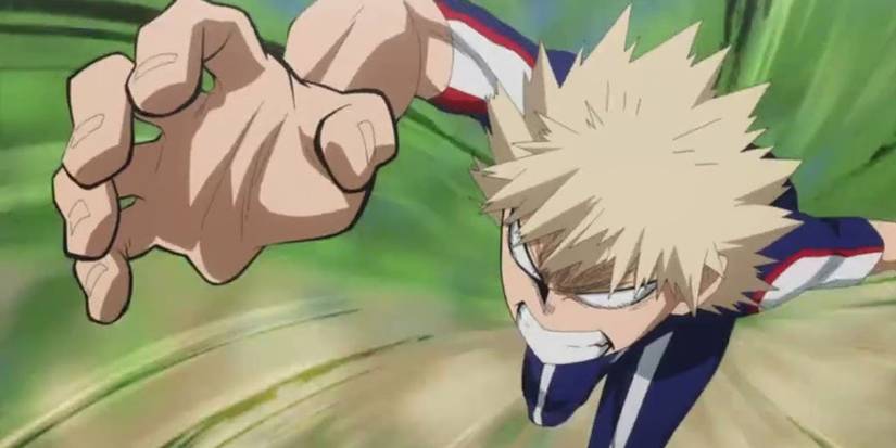 Bakugo's Best Quotes in My Hero Academia