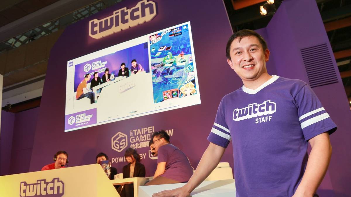 Twitch Co-Founder Kevin Lin Announces His Departure