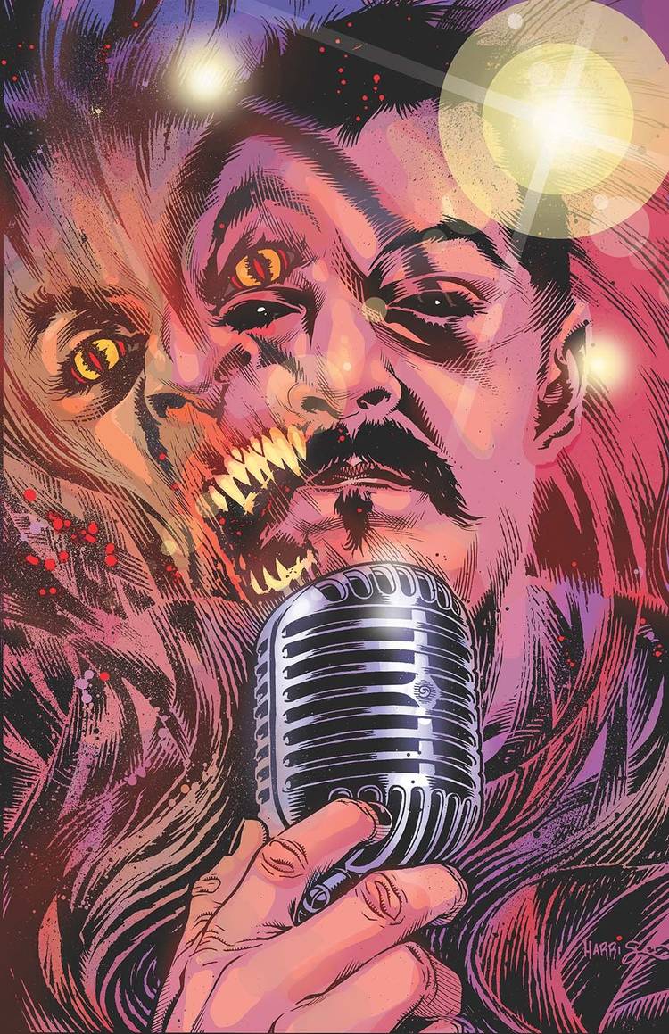 INTERVIEW: Knock 'Em Dead's Eliot Rahal Brings Horror to Stand-Up for ...