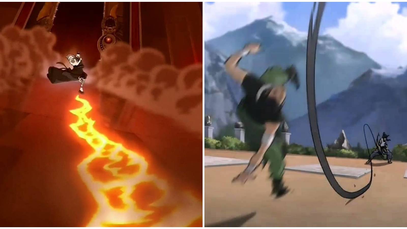 The Legend Of Korra: 5 Ways Metalbending Is the Best Form of ...