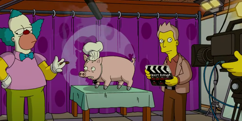 The Simpsons Movie: Who REALLY Caused Springfield to Get Domed?