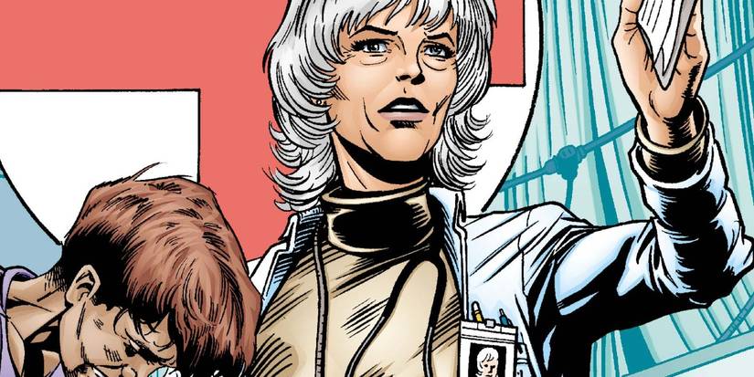 DC Comics Dr. Leslie Thompkins Gave Batman Compassion And Hope