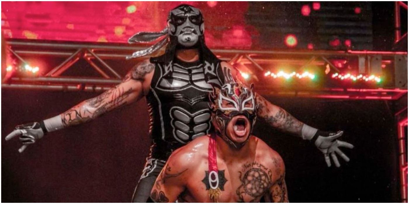AEW: Penta and Rey Fenix Pitched Mask-Ripping Match Idea, Says Tony Khan