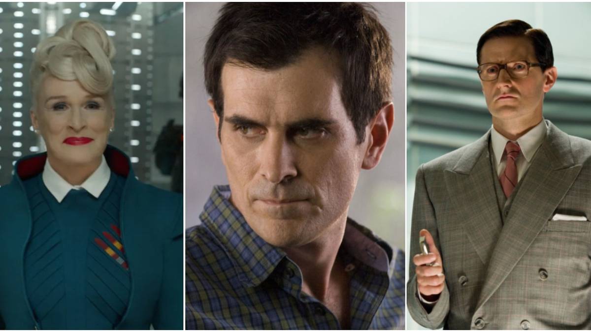 Ty Burrell & 9 Other Actors You Forgot Were In The MCU