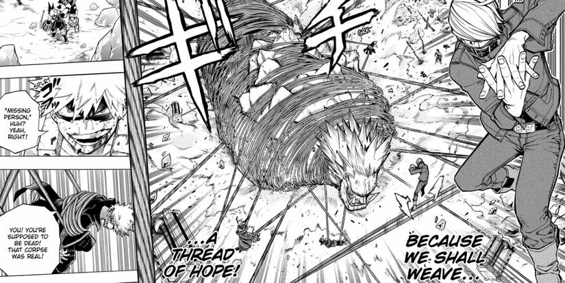 My Hero Academia: 10 Things You Didn't Know About Best Jeanist