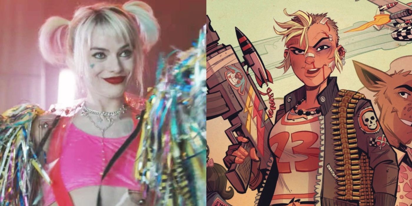 Tank Girl Movie Stills