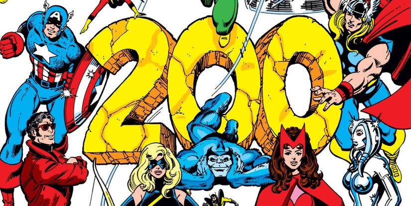 10 Most Controversial Avengers Comics