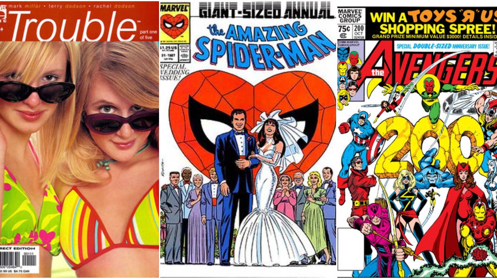 10 Controversial Marvel Comics That Aren't Canon Anymore