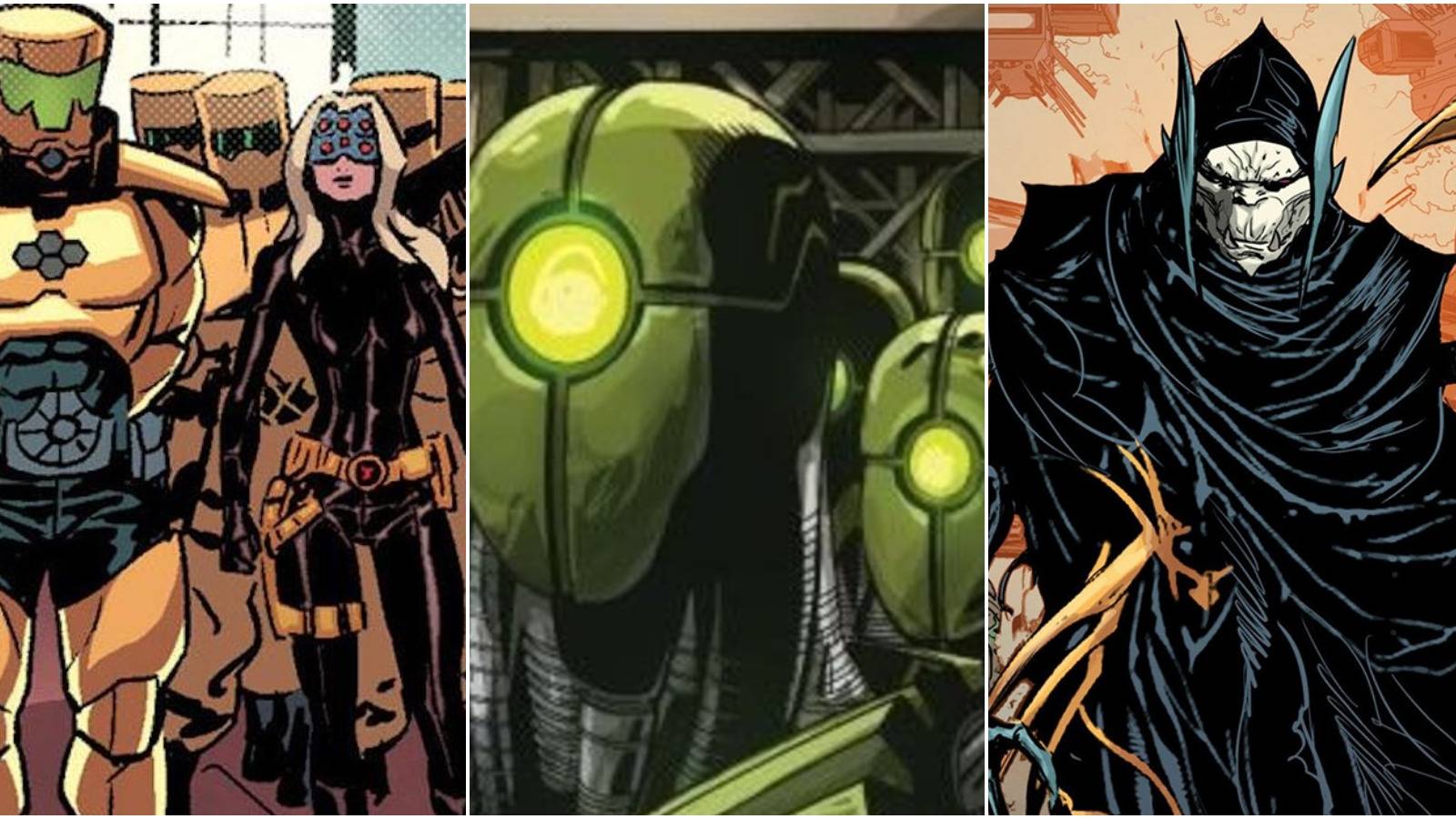 Marvel: The 10 Most Powerful Henchmen, Ranked