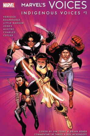 REVIEW: Marvel's Indigenous Voices Shines an Overdue Spotlight