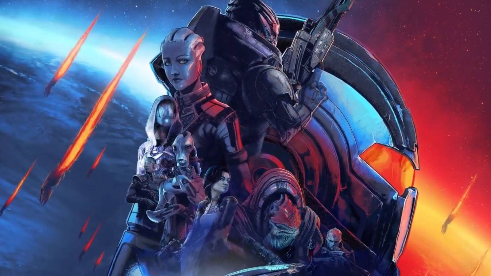 Mass Effect: Everything Included in the New Legendary Cache Collector's ...