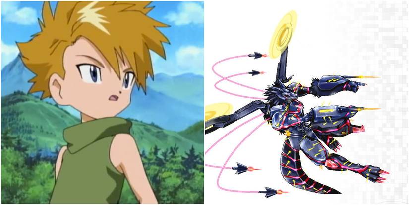 Digimon Adventure: Every Digi-Destined & Their Partner's Strongest ...