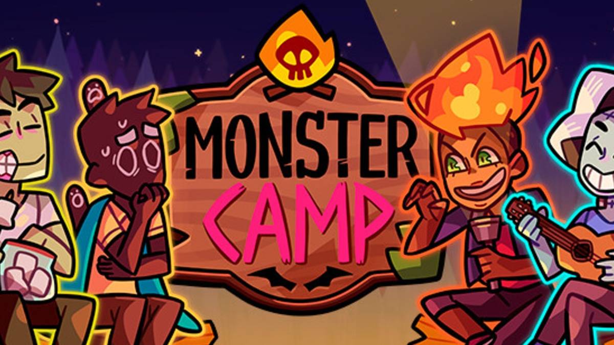 REVIEW: Monster Camp: The Definitive Spooky Dating Experience